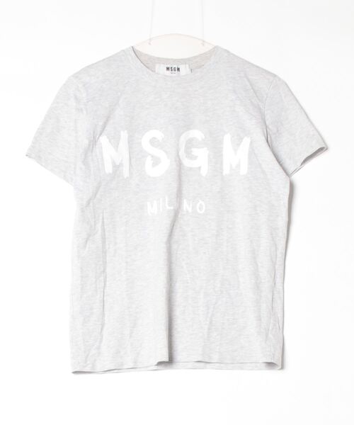 【ブランド古着】半袖Tシャツ（Tシャツ/カットソー）｜MSGM（エムエスジーエム）のファッション通販 - ZOZOUSED