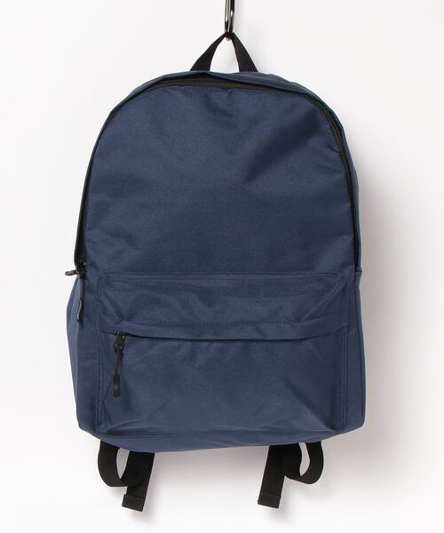 SETUP7（セットアップセブン）の「【SETUP7】ベーシックサイドポケットデイバッグ リュックサック KNF（バックパック/リュック）」 - WEAR