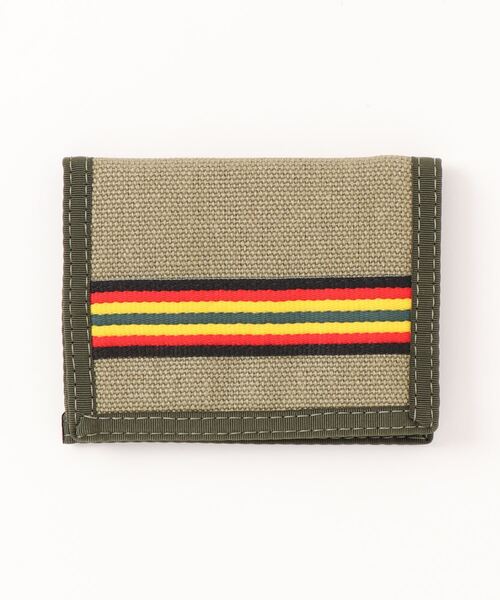 PARKS TOKYO SELECT（パークストウキョウセレクト）の「【HEMPY'S】（UN）HEMP BI-FOLD WALLET（財布 ...