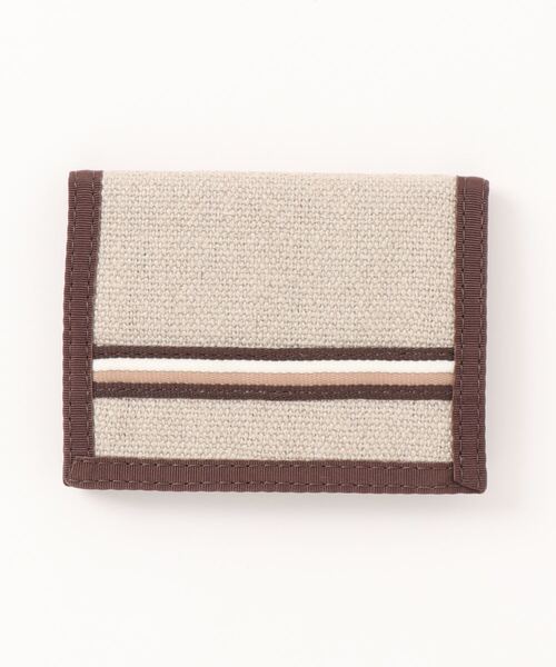 PARKS TOKYO SELECT（パークストウキョウセレクト）の「【HEMPY'S】（UN）HEMP BI-FOLD WALLET（財布 ...