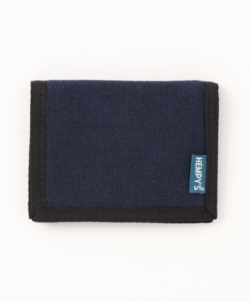 PARKS TOKYO SELECT（パークストウキョウセレクト）の「【HEMPY'S】（UN）HEMP BI-FOLD WALLET（財布 ...