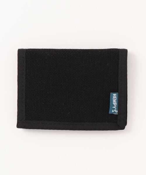 【セール】【HEMPY'S】（UN）HEMP BI-FOLD WALLET（財布）｜PARKS TOKYO SELECT（パークストウキョウ ...