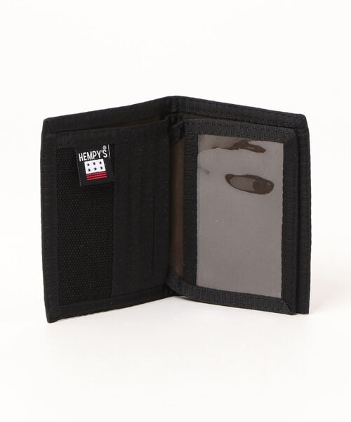 PARKS TOKYO SELECT（パークストウキョウセレクト）の「【HEMPY'S】（UN）HEMP BI-FOLD WALLET（財布 ...