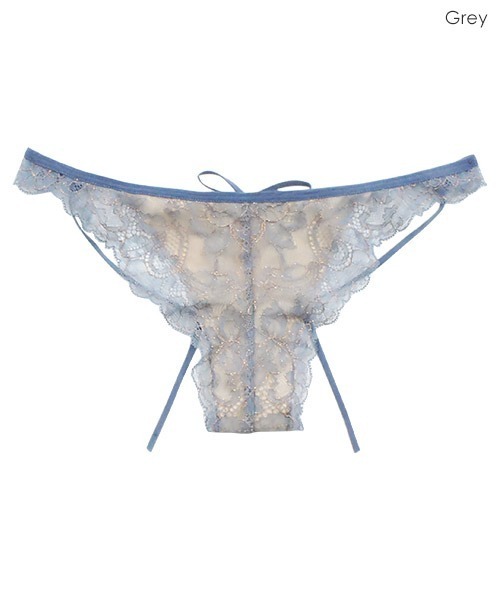 ANNEBRA（アンブラ）の「Parrots バックオープンストリングショーツ（ショーツ）」 - WEAR