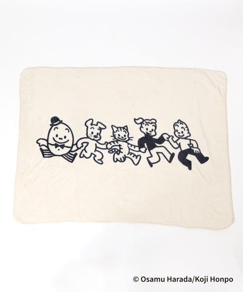 LEPSIM（レプシィム）の「【OSAMU GOODS×LEPSIM】ブランケット 987225（ブランケット）」 - WEAR