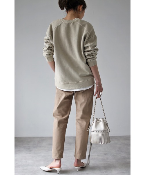 【セール/ブランド古着】【each】スウェットカットソー（スウェット）｜Bonjour Sagan（ボンジュールサガン）のファッション通販 ...