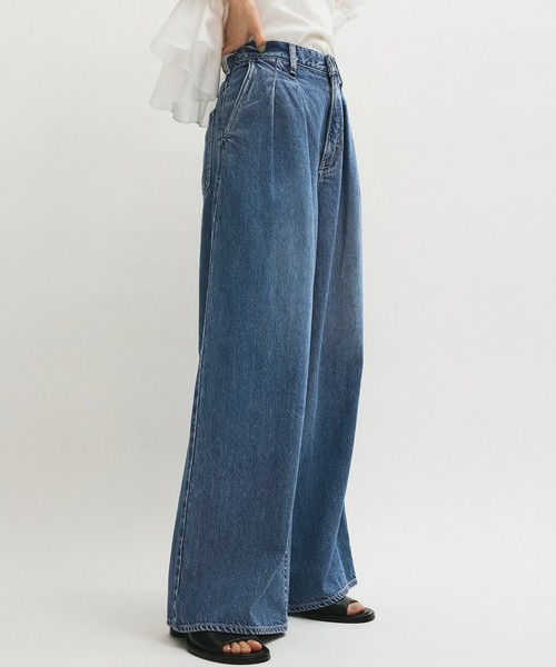 NEEDBY heritage（ニードバイヘリテージ）の「【NEEDBY for ADAM ET ROPE'】別注 AARON SOFT ...