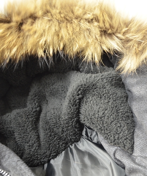 SHIPS JET BLUE（シップスジェットブルー）の「JB: N-3B/モッズコートダウン SP（ダウンジャケット/コート）」 - WEAR