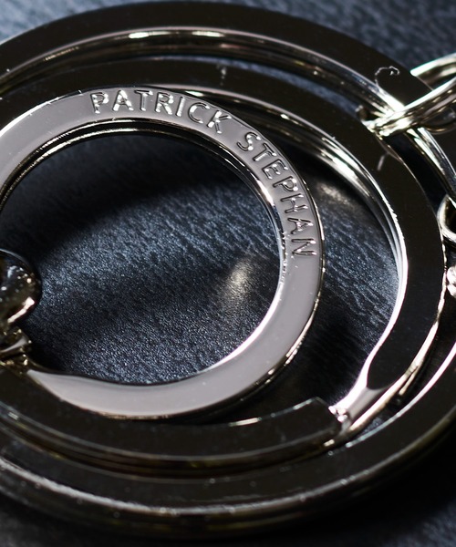 PATRICK STEPHAN（パトリックステファン）の「PATRICK STEPHAN パトリックステファン / Metal key ...