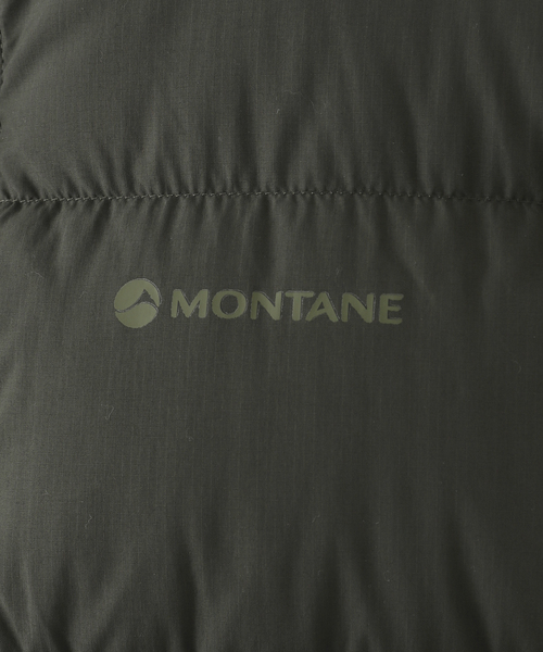 MONTANE（モンテイン）の「【MONTANE / モンテイン】TUNDRA GILLET（ダウンジャケット/コート）」 - WEAR