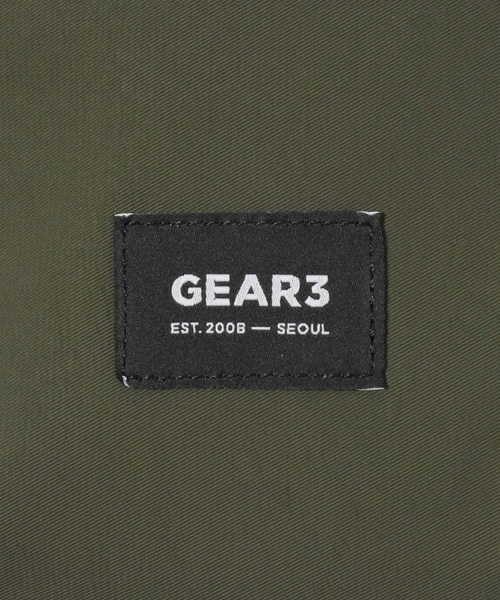 URBAN RESEARCH（アーバンリサーチ）の「GEAR3 CODE4-023-3（ショルダーバッグ）」 - WEAR