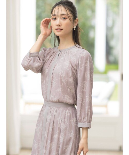 any SiS（エニィスィス）の「【全骨格対応】セットアップ ワンピース（セットアップ）」 - WEAR