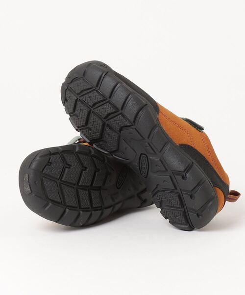 KEEN（キーン）の「KEEN/キーン キッズ スニーカー アウトドアシューズ JASPER II ジャスパー 1028554（スニーカー）」 - WEAR