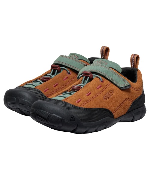 KEEN（キーン）の「KEEN/キーン キッズ スニーカー アウトドアシューズ JASPER II ジャスパー 1028554（スニーカー）」 - WEAR
