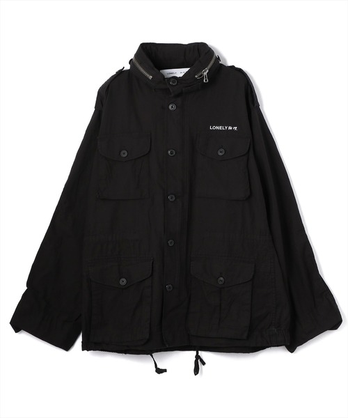 LONELY/論理（ロンリー）の「LONELY(論理)×BLACKRAIN/ロンリー×ブラックレイン/LONELY YM MILITARY ...