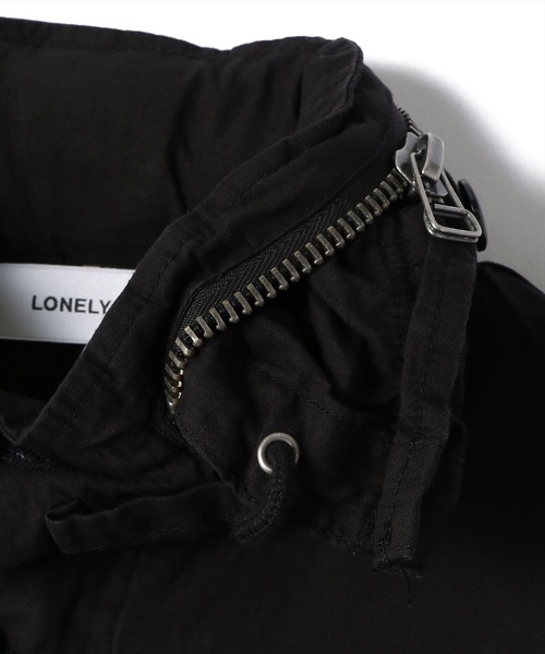 LONELY/論理（ロンリー）の「LONELY(論理)×BLACKRAIN/ロンリー×ブラックレイン/LONELY YM MILITARY ...