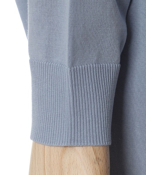 INED（イネド）の「【UVカット加工】ロングニットカーディガン（カーディガン/ボレロ）」 - WEAR