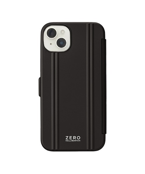 ZERO HALLIBURTON（ゼロハリバートン）の「(iPhone14 Plus) UNiCASE/ZERO HALLIBURTON Hybrid Shockproof Flip Case ...