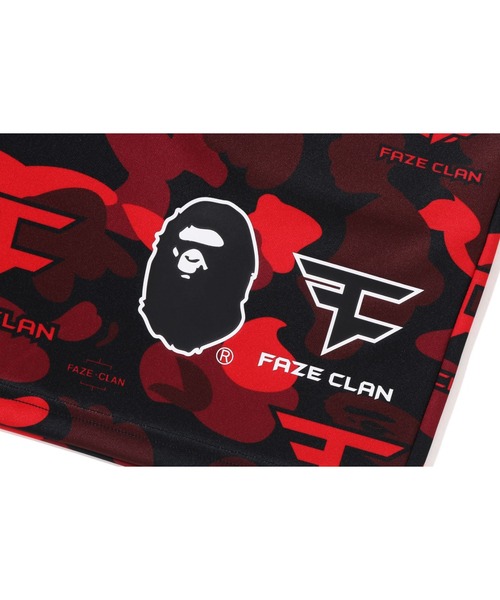A BATHING APE（アベイシングエイプ）の「BAPE X FAZE CLAN GAME SHORTS M（その他パンツ）」 - WEAR