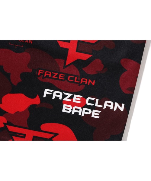 A BATHING APE（アベイシングエイプ）の「BAPE X FAZE CLAN GAME SHORTS M（その他パンツ）」 - WEAR