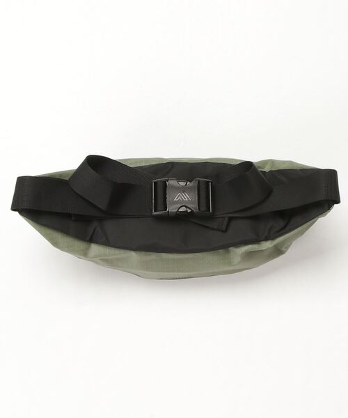 GREGORY（グレゴリー）の「TAILRUNNER V2 / テールランナー V2 / コーテッドグリーン（ボディバッグ/ウエストポーチ）」 - WEAR