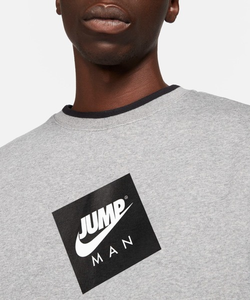 JORDAN BRAND（ジョーダンブランド）の「AS M J JMC CREW CV2372-091（スウェット）」 - WEAR