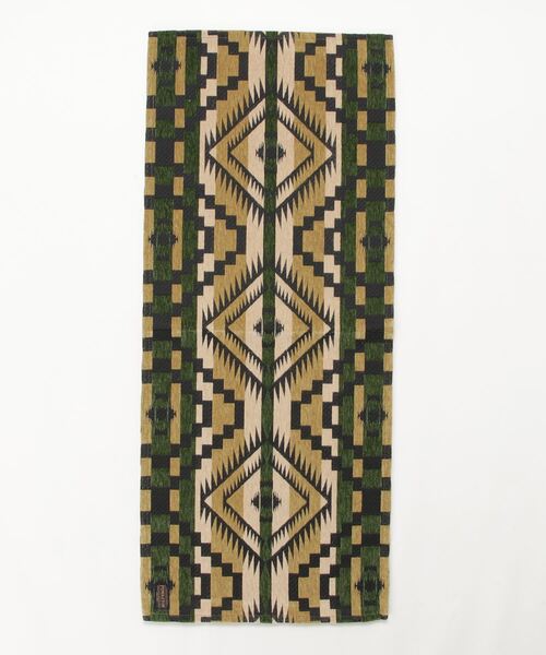 PENDLETON（ペンドルトン）の「PENDLETON/ペンドルトン ラグマットミディアム MC002/120×50㎝（ラグ/マット）」 - WEAR