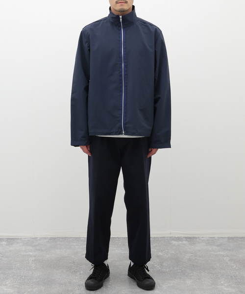 CAMIEL FORTGENS（カミエル フォートへンス）の「CAMIEL FORTGENS / TECH-TRACK JACKET CF.17.09.06.01（ブルゾン）」 - WEAR