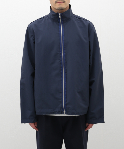 CAMIEL FORTGENS（カミエル フォートへンス）の「CAMIEL FORTGENS / TECH-TRACK JACKET CF.17.09.06.01（ブルゾン）」 - WEAR