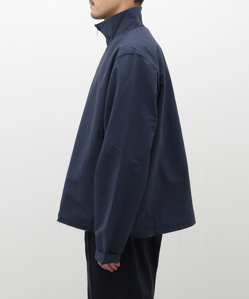 CAMIEL FORTGENS（カミエル フォートへンス）の「CAMIEL FORTGENS / TECH-TRACK JACKET CF.17.09.06.01（ブルゾン）」 - WEAR