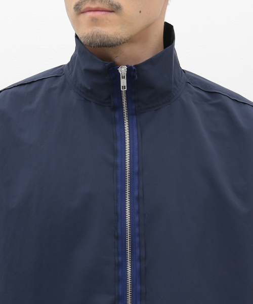 CAMIEL FORTGENS（カミエル フォートへンス）の「CAMIEL FORTGENS / TECH-TRACK JACKET CF.17.09.06.01（ブルゾン）」 - WEAR