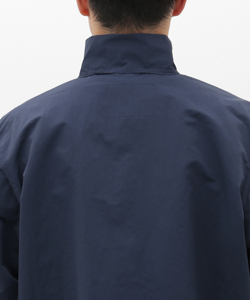 CAMIEL FORTGENS（カミエル フォートへンス）の「CAMIEL FORTGENS / TECH-TRACK JACKET CF.17.09.06.01（ブルゾン）」 - WEAR