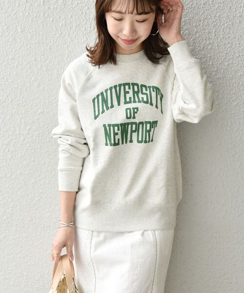 【ブランド古着】【THEKNiTS】スウェットカットソー（スウェット）｜SHIPS any（シップス エニィ）のファッション通販 - ZOZOUSED