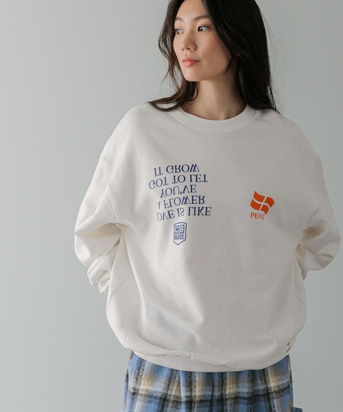 LOWRYS FARM（ローリーズファーム）の「【LFM(U)】SCREENSTARSウラキモウ 591807（スウェット）」 - WEAR