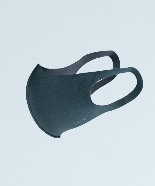 Lui's（ルイス）の「LOGO MASK/ロゴ マスク（マスク）」 - WEAR