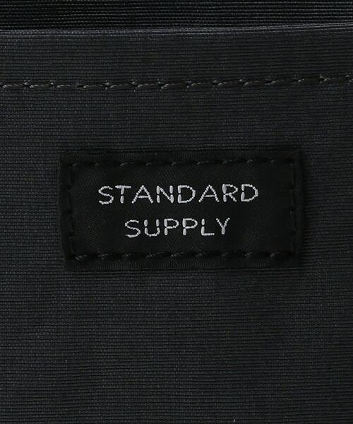 STANDARD SUPPLY（スタンダードサプライ）の「【別注】＜STANDARD SUPPLY×green label relaxing＞スリングパースM（ショルダーバッグ）」 - WEAR