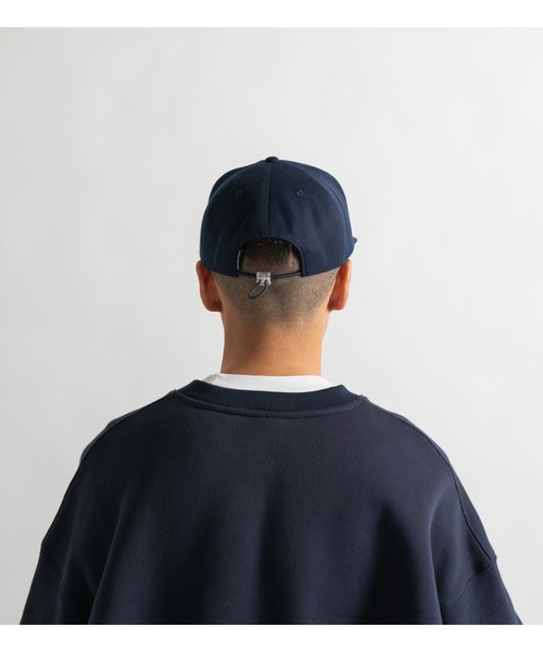 APPLEBUM（アップルバム）の「Draw Cord Baseball Cap（キャップ）」 - WEAR