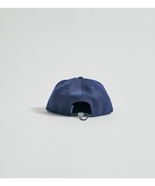 APPLEBUM（アップルバム）の「Draw Cord Baseball Cap（キャップ）」 - WEAR