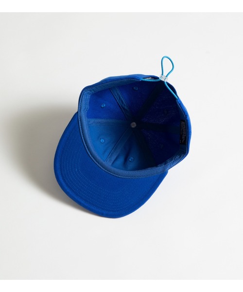 APPLEBUM（アップルバム）の「Draw Cord Baseball Cap（キャップ）」 - WEAR