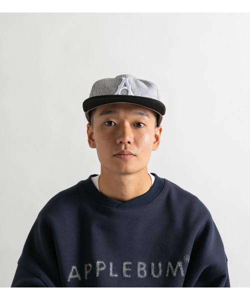 APPLEBUM（アップルバム）の「Draw Cord Baseball Cap（キャップ）」 - WEAR