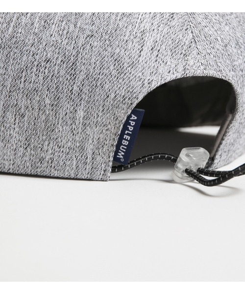 APPLEBUM（アップルバム）の「Draw Cord Baseball Cap（キャップ）」 - WEAR