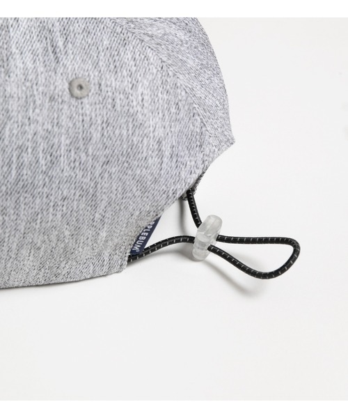 APPLEBUM（アップルバム）の「Draw Cord Baseball Cap（キャップ）」 - WEAR