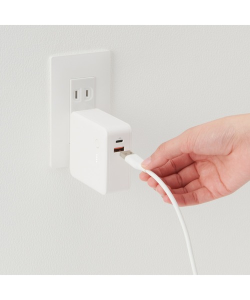 やわらかくて絡まりにくいUSBケーブル1m USB－A／USB－C 白／MJ－UC1ATC－W（生活家電）｜無印良品（ムジルシリョウヒン）の ...