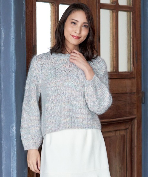 【ブランド古着】長袖ニット（ニット/セーター）｜ANAYI（アナイ）のファッション通販 - ZOZOUSED
