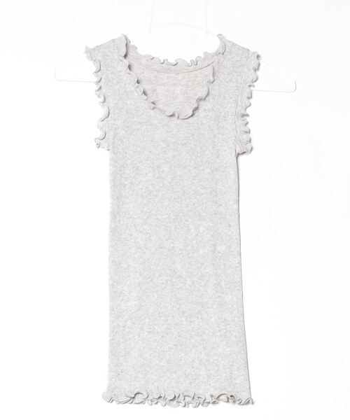 COUP DE FOUDRE tank top（タンクトップ）｜COUP DE FOUDRE（クドゥフドゥ）のファッション通販 - ZOZOTOWN