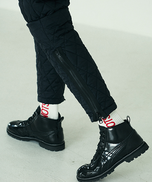 Onitsuka Tiger（オニツカタイガー）の「MEXICO RINKAN / メキシコ リンカン（ブーツ）」 - WEAR