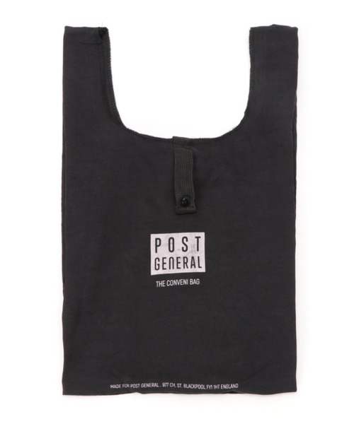 POST GENERAL（ポストジェネラル）の「POST GENERAL コンビニバッグ（エコバッグ/サブバッグ）」 - WEAR