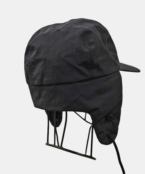 Nine Tailor（ナインテイラー）の「【Nine Tailor】 Elm String Cap（キャップ）」 - WEAR