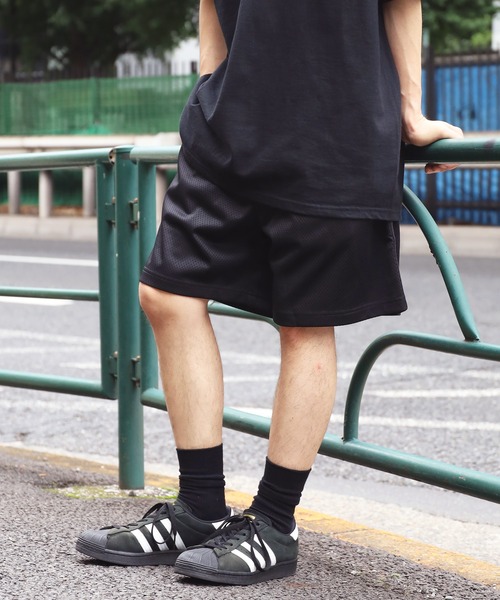 SHAKA WeAR（シャカウェア）の「shaka wear/シャカウェア Mesh Shorts メッシュショーツ（その他パンツ）」 - WEAR