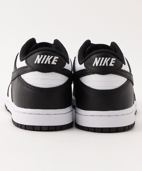 NIKE（ナイキ）の「限定展開 NIKE/ナイキ KIDS NIKE DUNK LOW BP / キッズ ナイキダンクロー / CW1588 ...